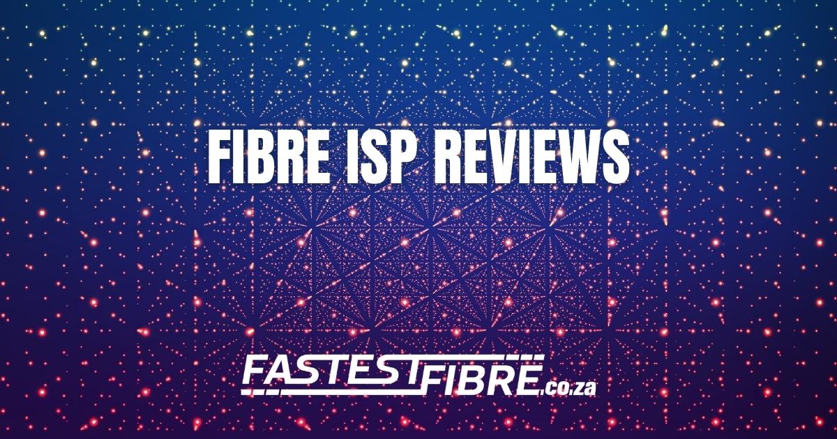 Fibre ISP Reviews 2025 - Fastest Fibre