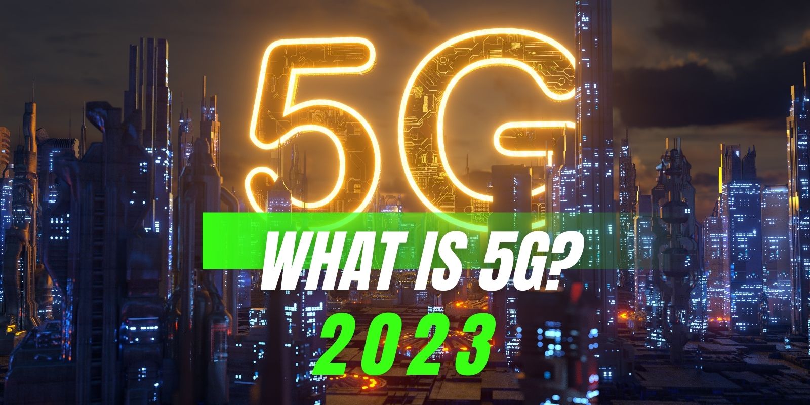 What Is 5G The Benefits And Implications For South Africa