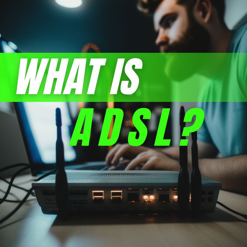 What is ADSL? A Beginner's Guide to How it Works in South Africa
