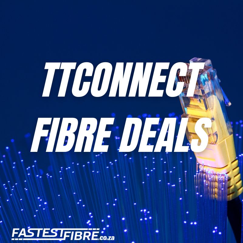 TTConnect Fibre Deals 2025