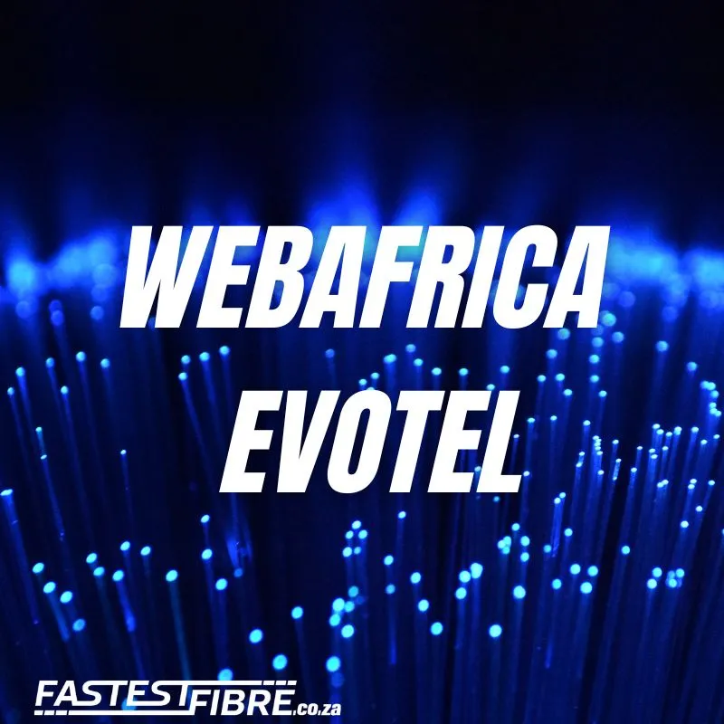 Evotel Fibre Deals 2025
