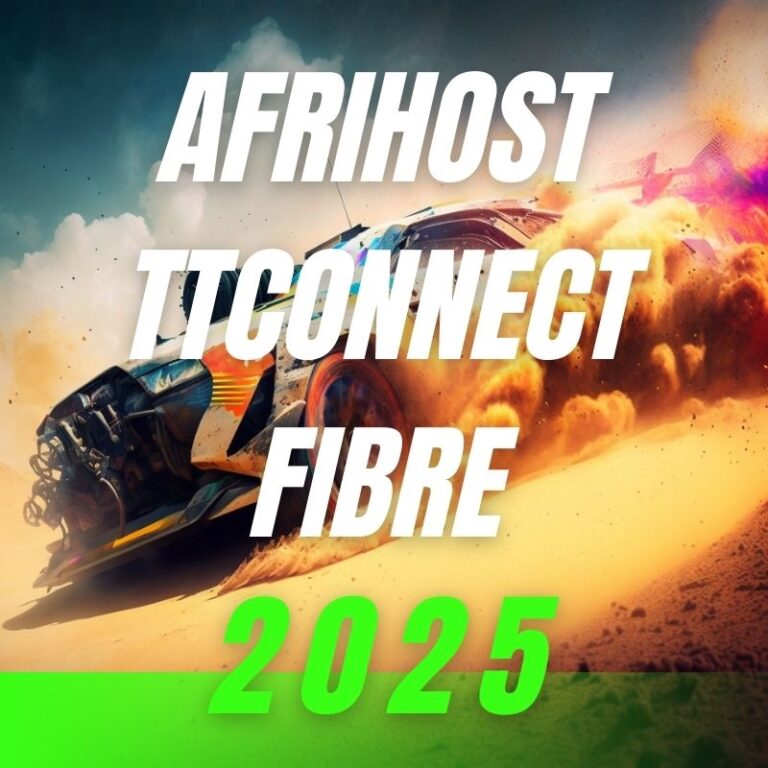Afrihost TT Connect Fibre